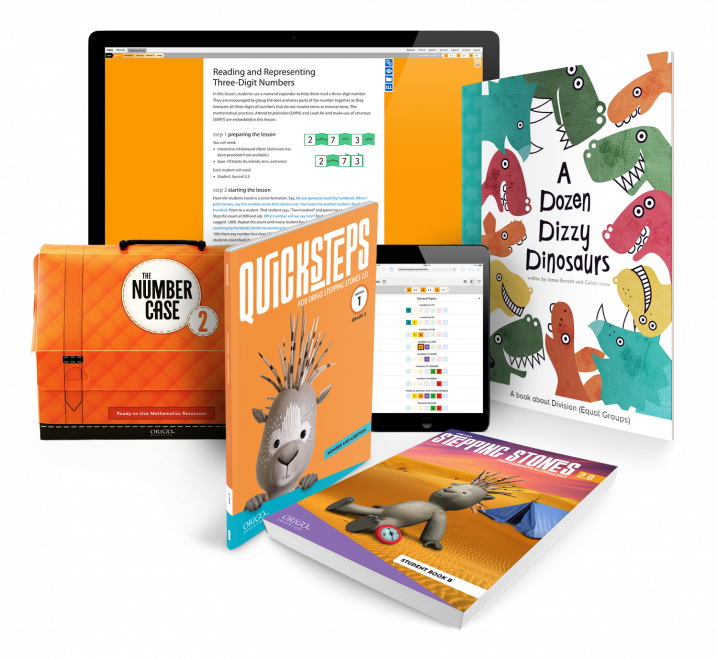 Our Products | Common Core Math Curriculum | ORIGO Education