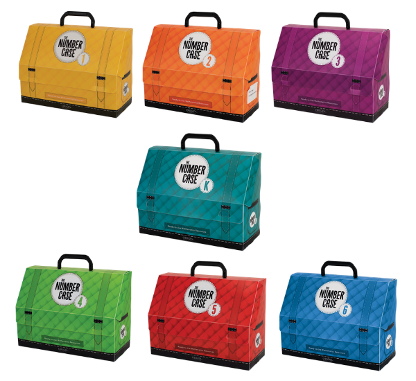 Stepping Stones K-6 | ORIGO Education | K-6 Mathematics Program