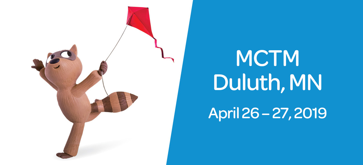 MCTM 2019 in Duluth, MN - ORIGO Education