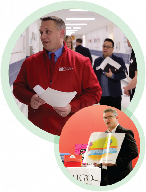 Professional Learning - ORIGO Education