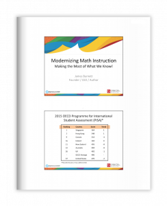 Modernising Math Instruction - ORIGO Education