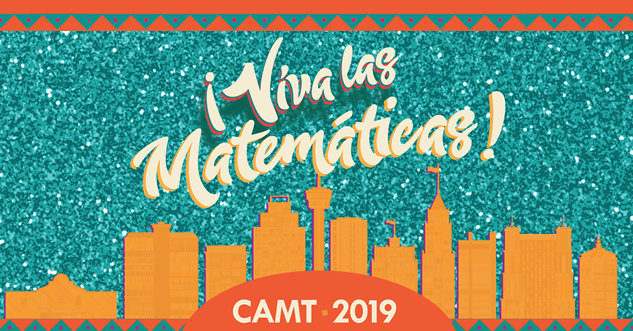 CAMT 2019 in San Antonio, TX - ORIGO Education